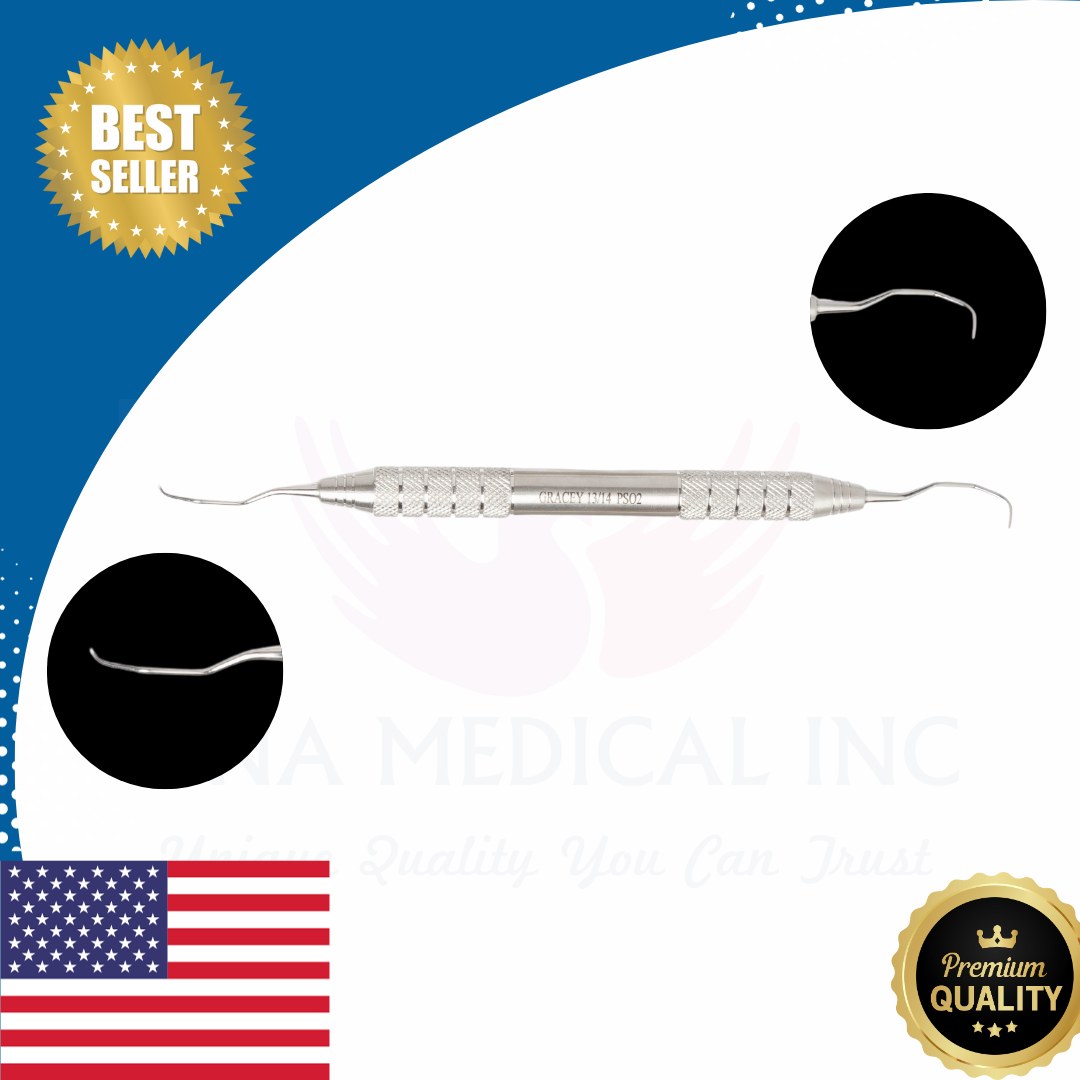 Periodontal Instruments - Alta Dental Solution